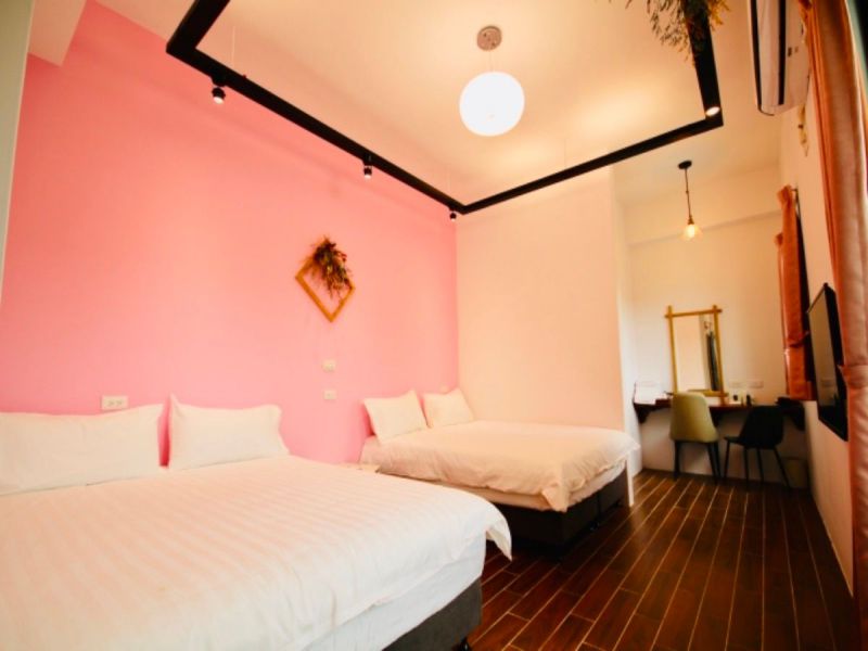 25Inn墾丁龍潭湖畔旅店 | 25Inn Hengchun Kenting