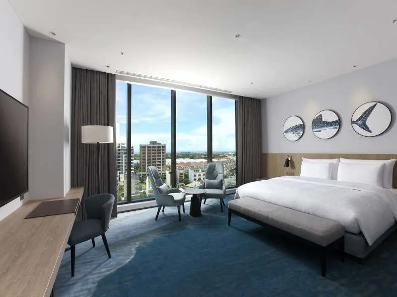 和逸飯店 - 桃園館 | COZZI Blu